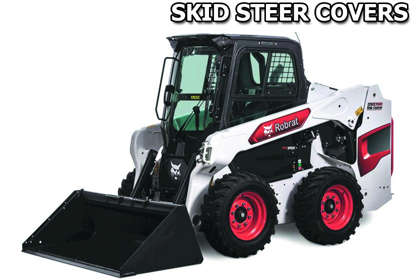Silver Lake Fabrication - 603-630-5658 - compact tractor covers, skid ...